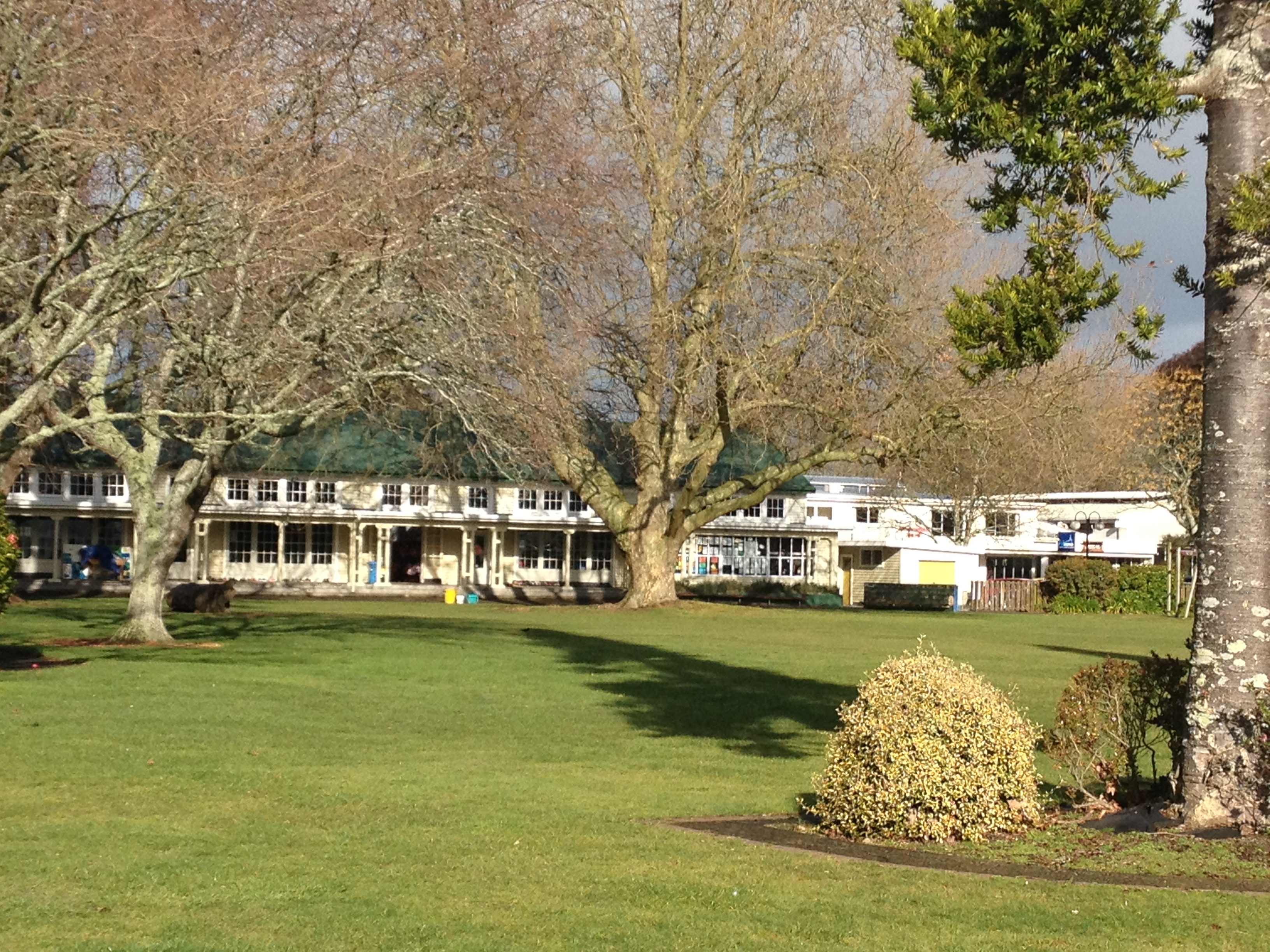 Matamata Primary School – 5YA Capital Works Projects - IPMS