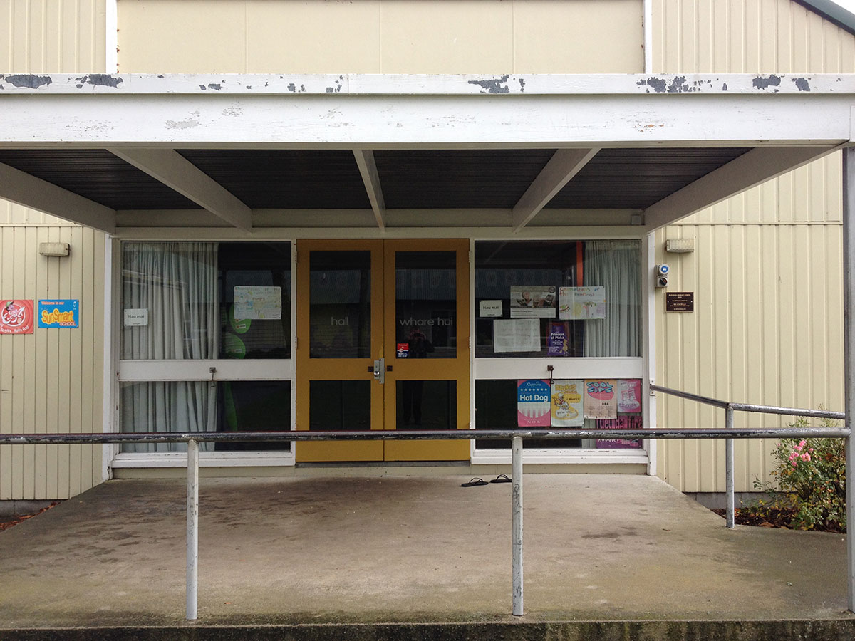 Matamata Primary School – 5YA Capital Works Projects - IPMS